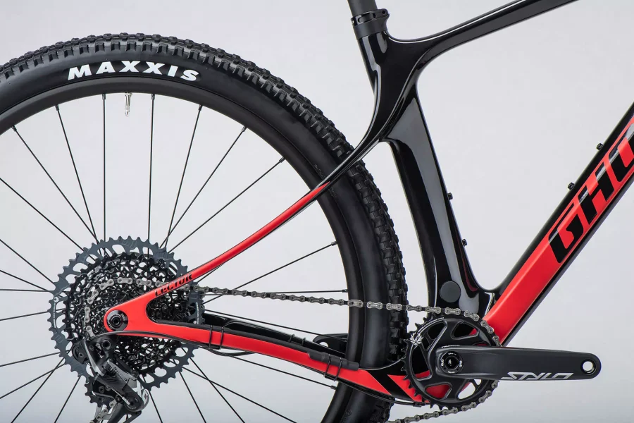 אופני גוסט GHOST LECTOR UNIVERSAL - Bike book