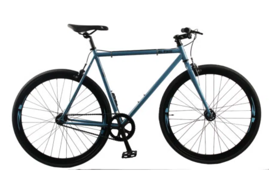 אופני עיר סינגל ספיד RL MATEO PRO FIXIE - Bike book