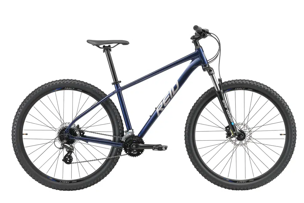 אופני שטח REID Tract 1 - Bike book