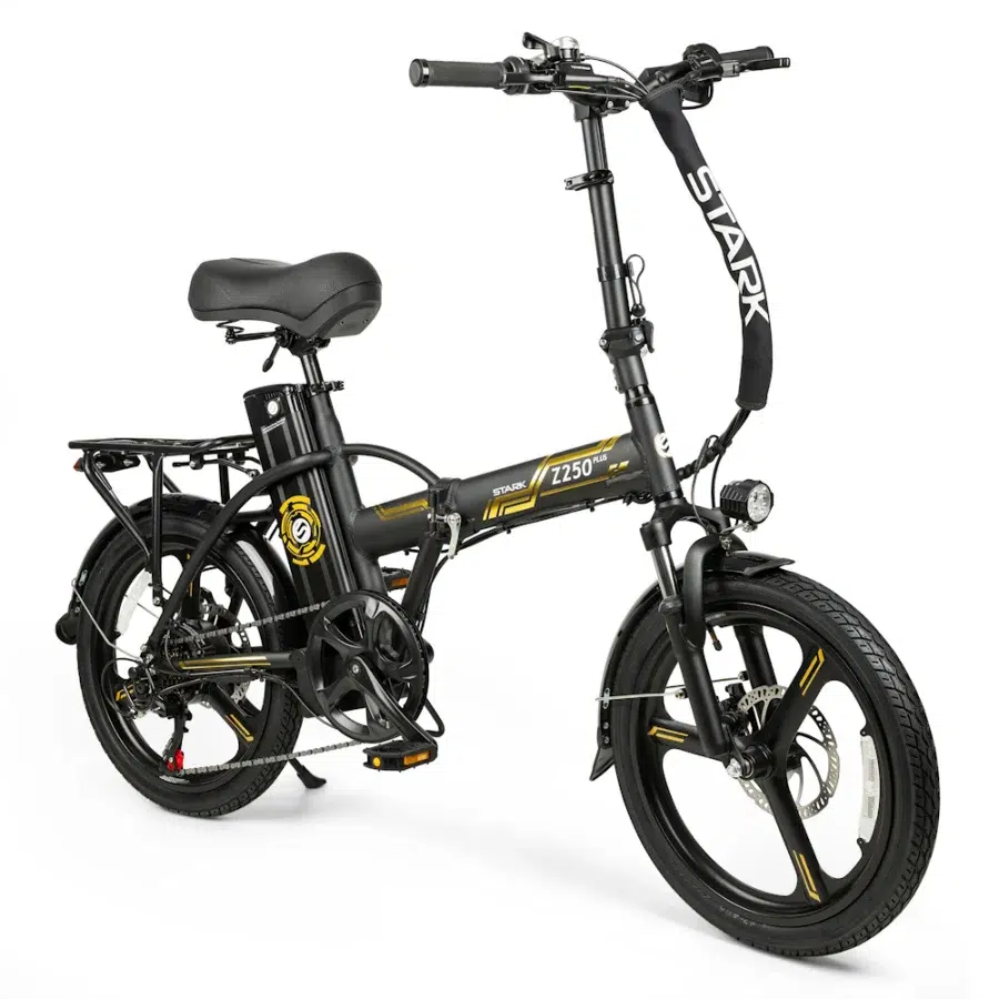 אופנים חשמליים STARK Z250 PLUS - Bike book